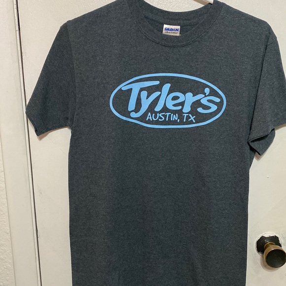 Gildan | Shirts | Tylers Keep Austin Weird Tshirt | Poshmark